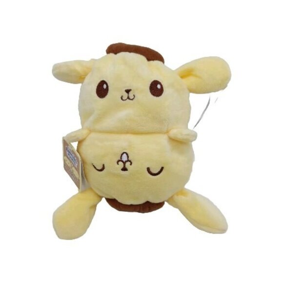 Sanrio | Toys | Sanrio Teeturtle Pompompurin Reversible Plushie Hello ...